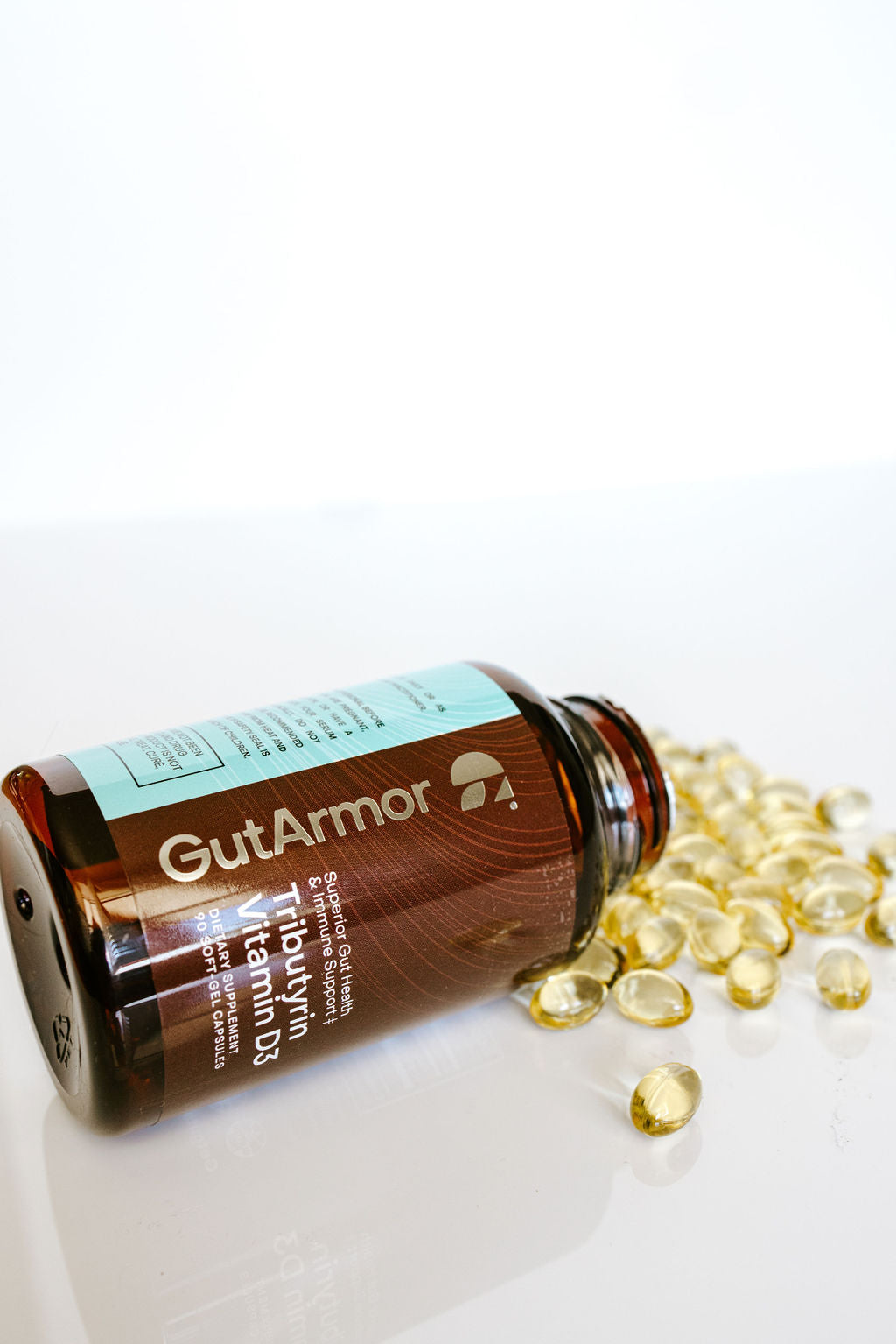 Butyrate Supplement - The Most Influential Gut Healing SCFA – GutArmor